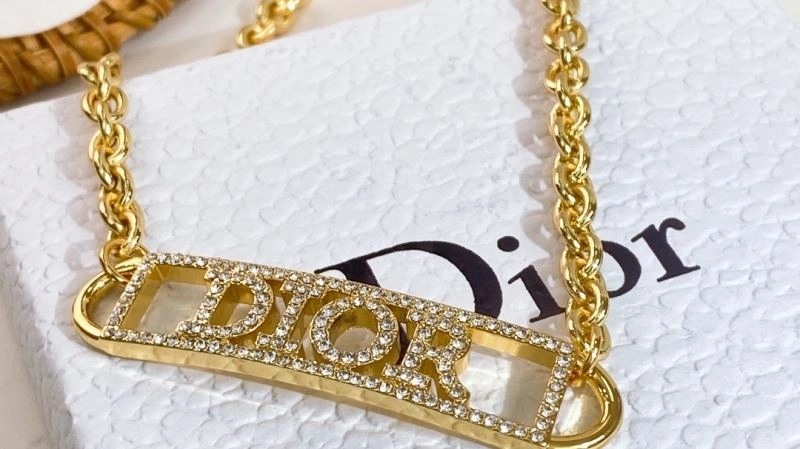 High accuracy Christian Dior Necklaces