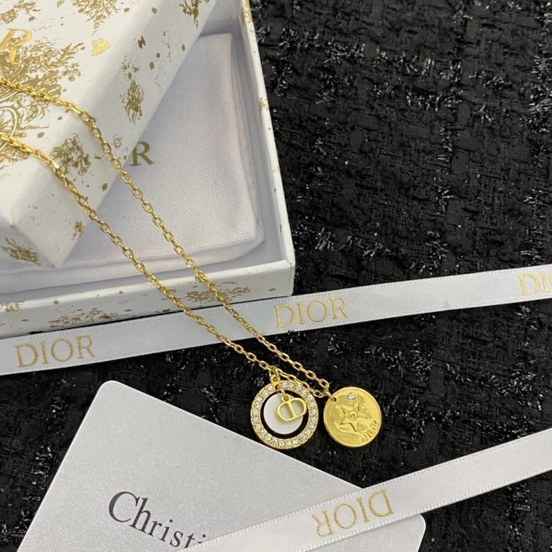 Inexpensive Christian Dior Necklaces