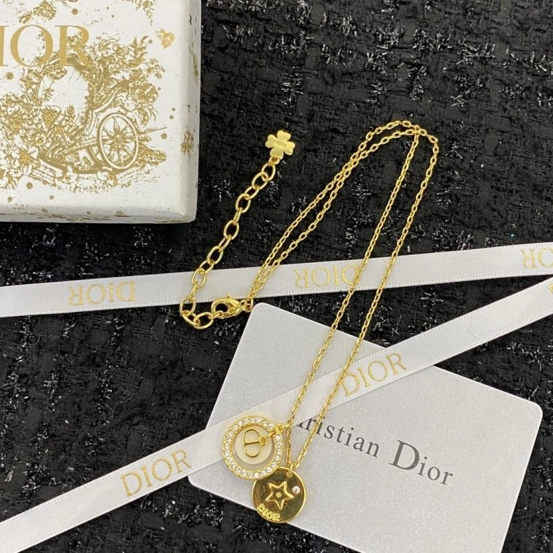 Inexpensive Christian Dior Necklaces