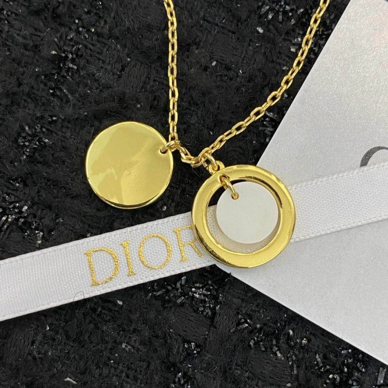 Inexpensive Christian Dior Necklaces