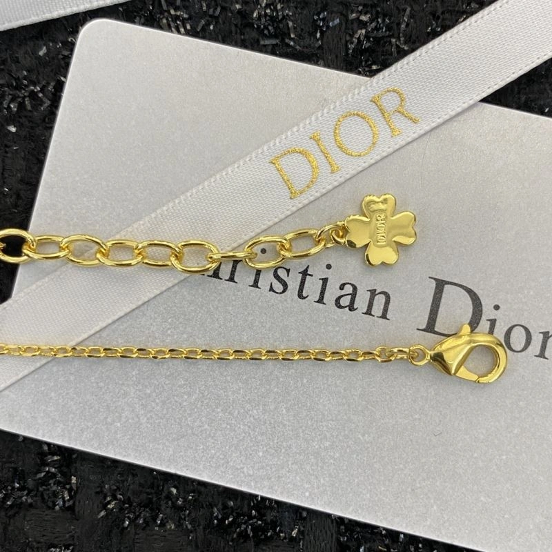 Inexpensive Christian Dior Necklaces