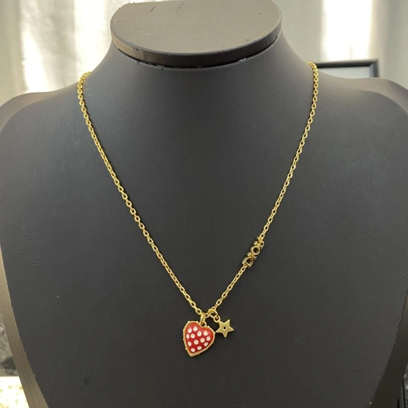 Economical Christian Dior Necklaces