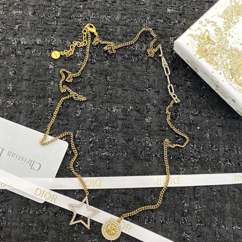 Bargain Christian Dior Necklaces