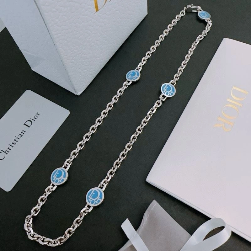 Genuine Christian Dior Necklaces