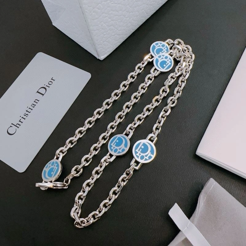 Genuine Christian Dior Necklaces