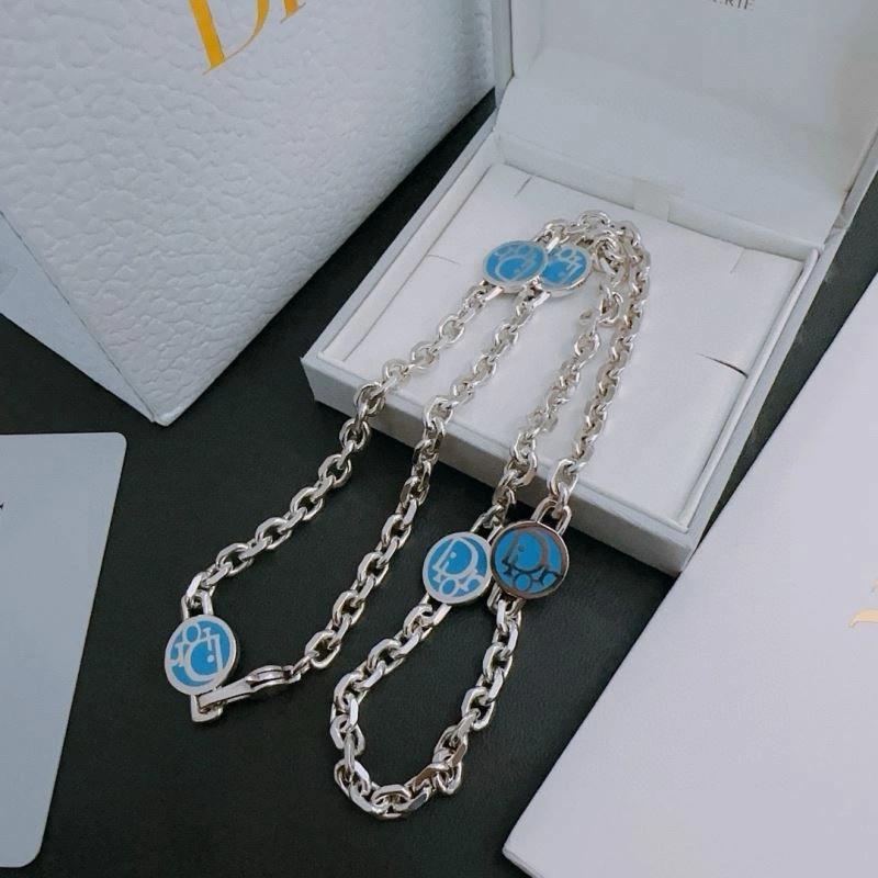 Genuine Christian Dior Necklaces