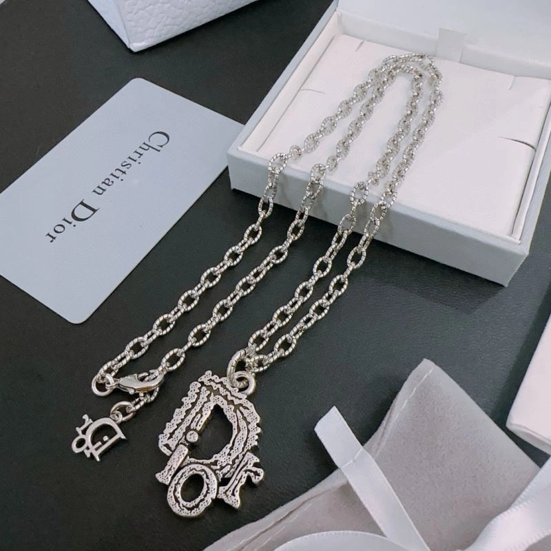 High accuracy Christian Dior Necklaces