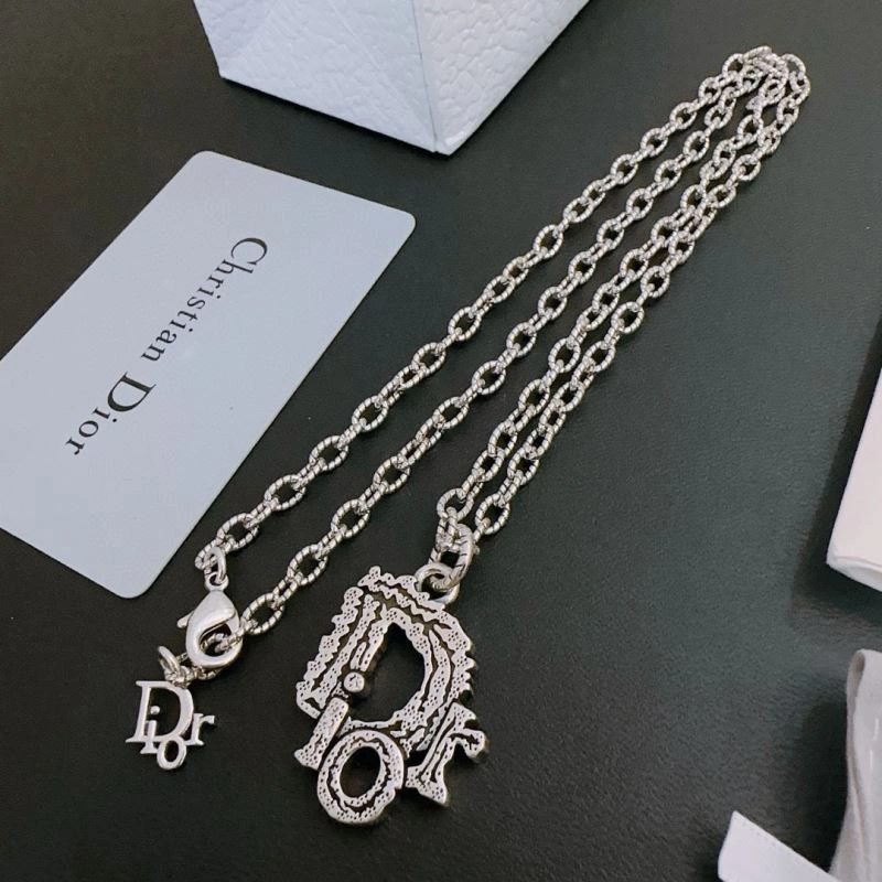 High accuracy Christian Dior Necklaces