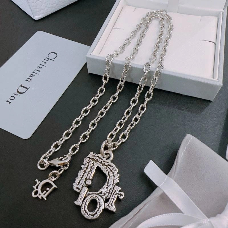High accuracy Christian Dior Necklaces