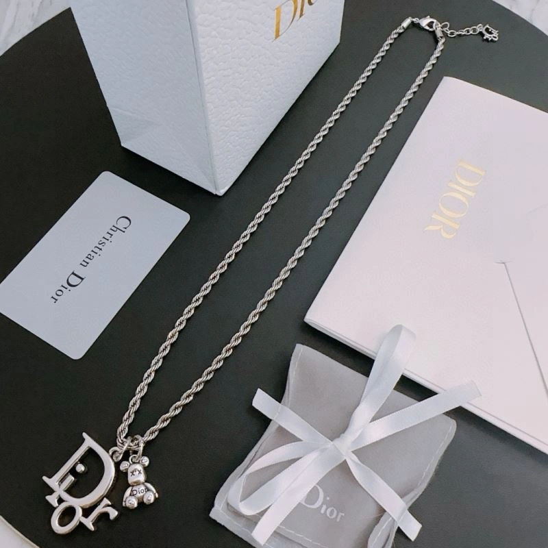 Precise copy Christian Dior Necklaces