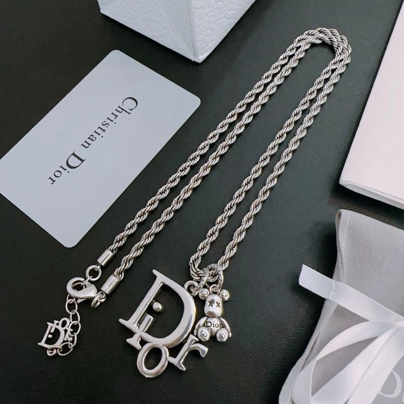 Precise copy Christian Dior Necklaces