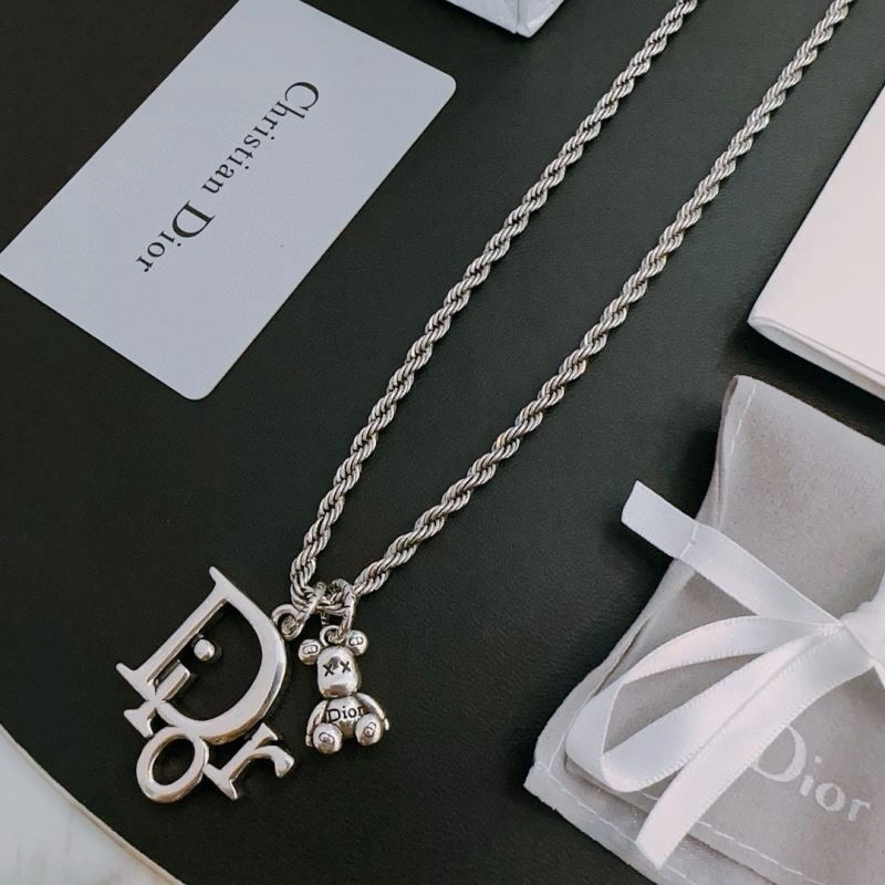 Precise copy Christian Dior Necklaces