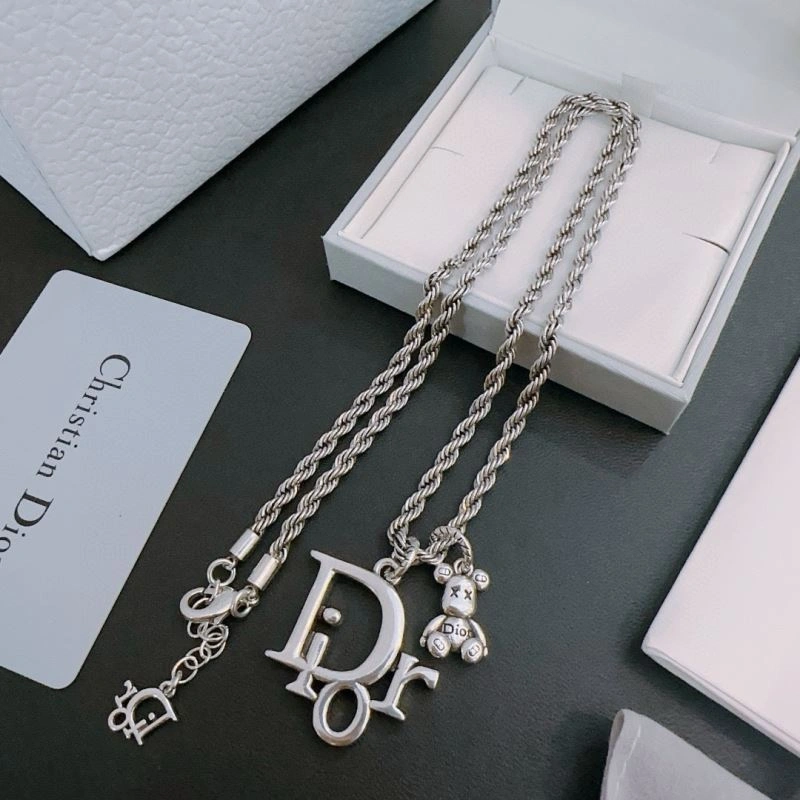 Precise copy Christian Dior Necklaces