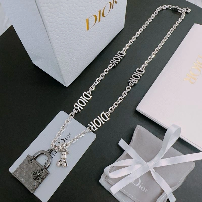 Precise copy Christian Dior Necklaces