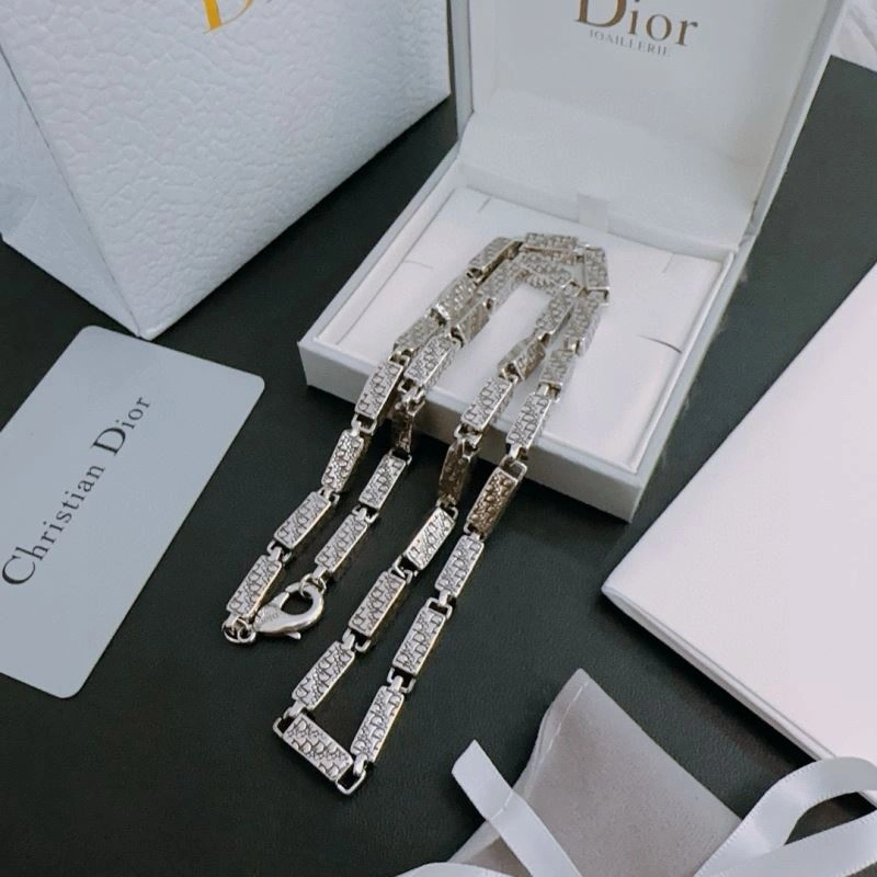 Genuine Christian Dior Necklaces