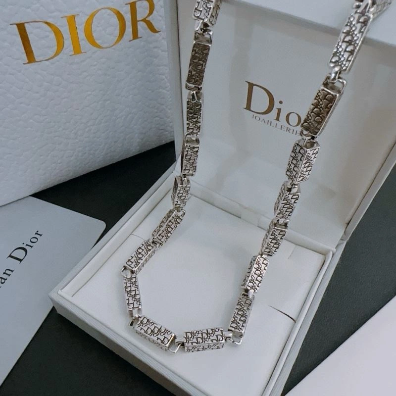 Genuine Christian Dior Necklaces