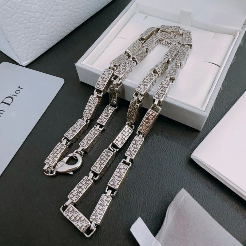 Genuine Christian Dior Necklaces