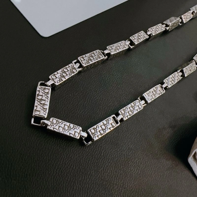 Genuine Christian Dior Necklaces