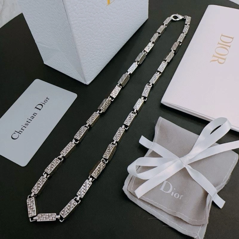 Genuine Christian Dior Necklaces