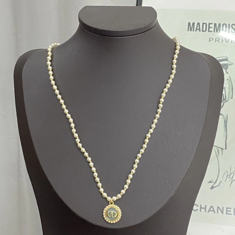 Christian Dior Necklaces