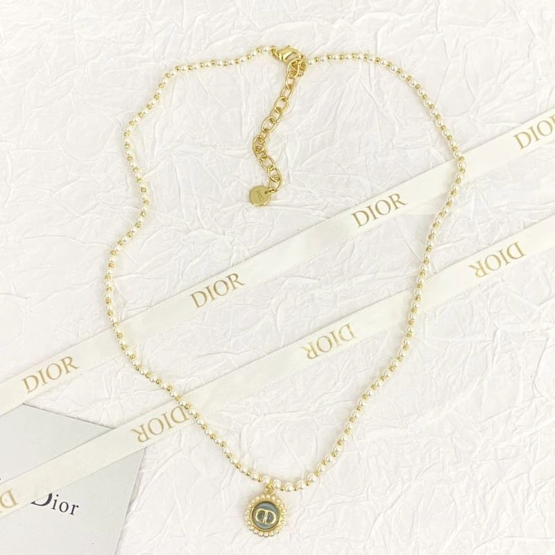 Brand-original Christian Dior Necklaces