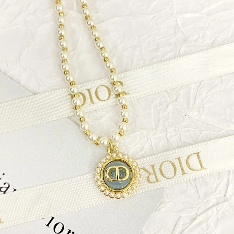 Brand-original Christian Dior Necklaces