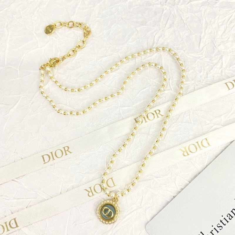 Brand-original Christian Dior Necklaces