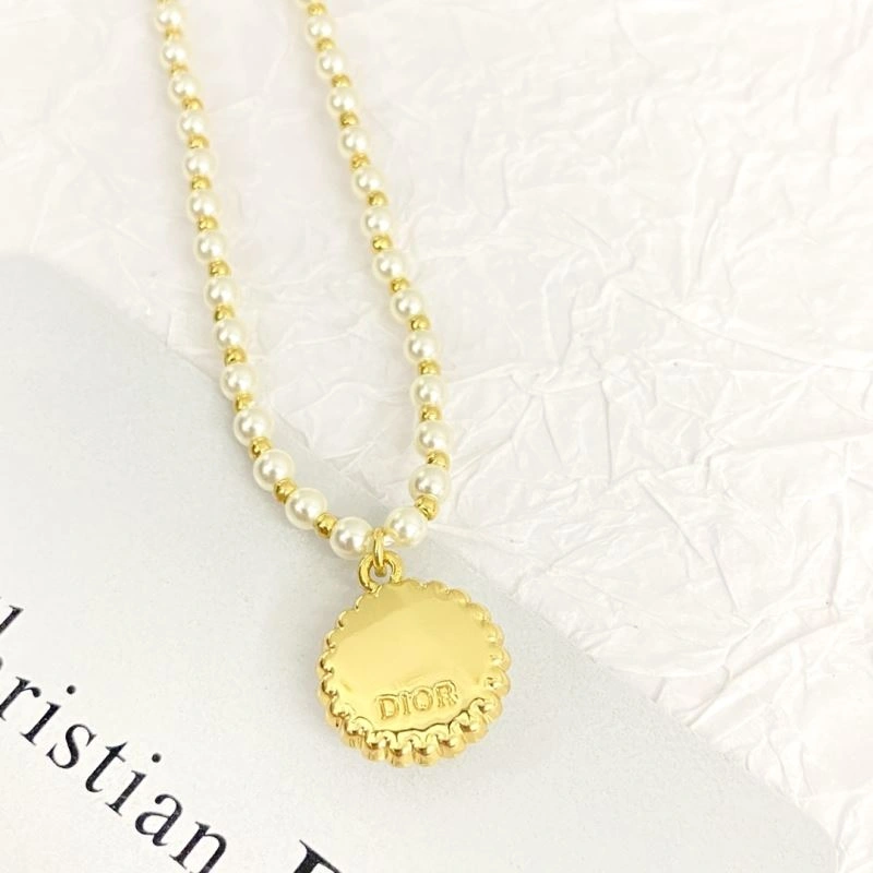 Brand-original Christian Dior Necklaces