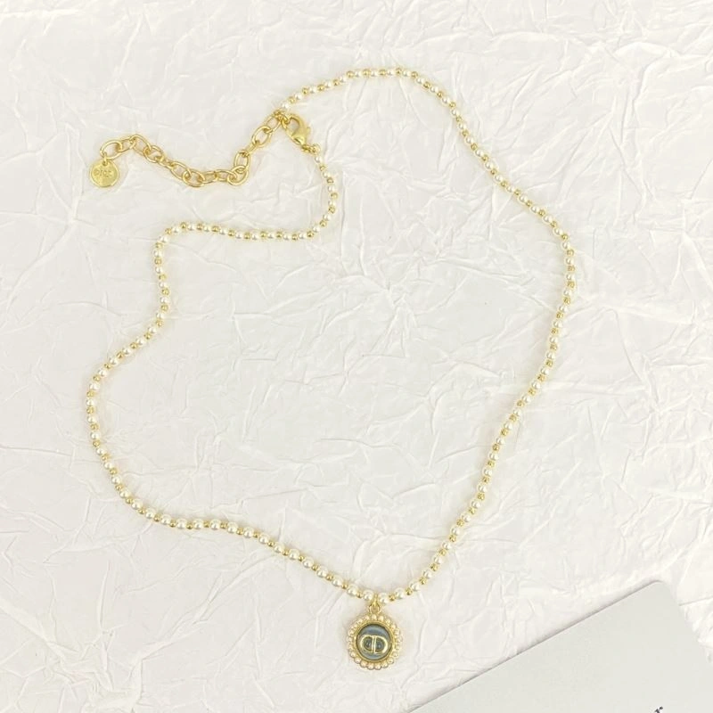 Brand-original Christian Dior Necklaces
