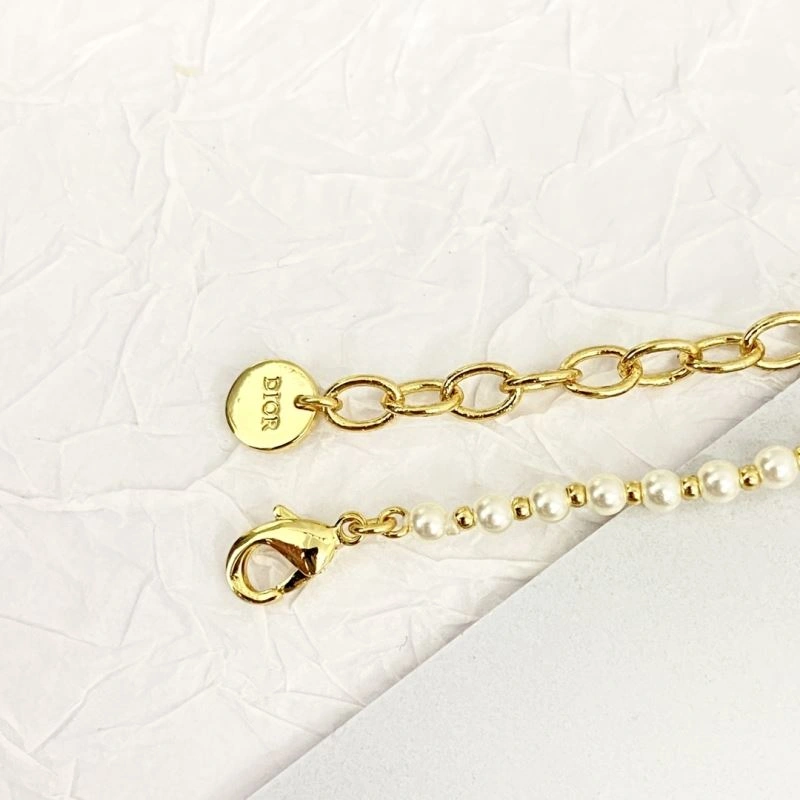 Brand-original Christian Dior Necklaces