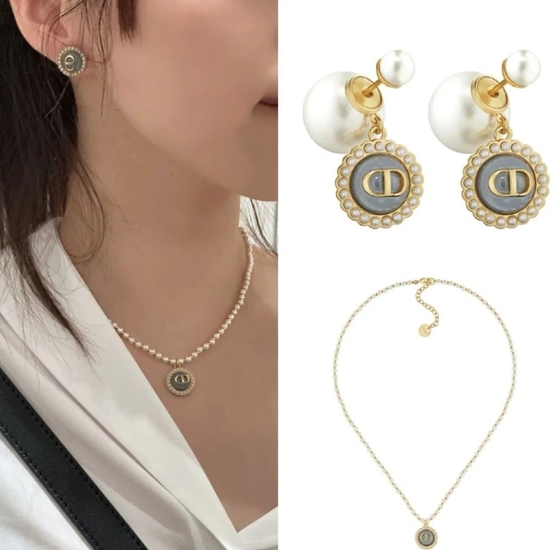 Brand-original Christian Dior Necklaces