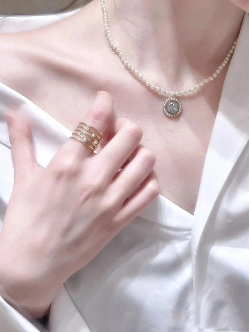 Brand-original Christian Dior Necklaces