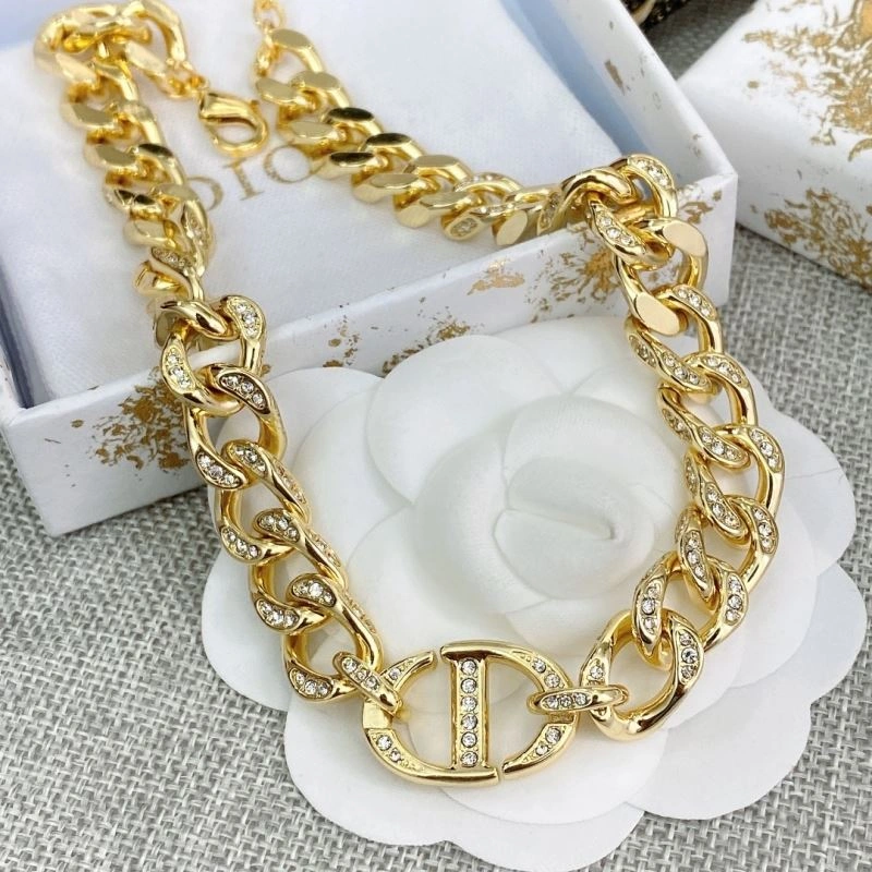 Reasonably priced Christian Dior Necklaces