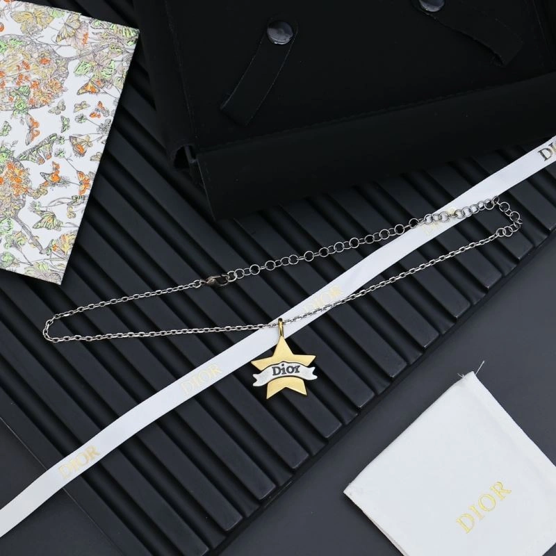 Precise copy Christian Dior Necklaces