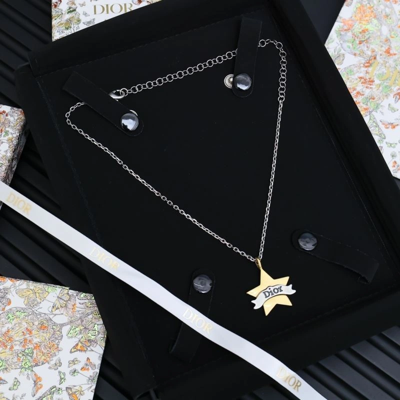 Precise copy Christian Dior Necklaces