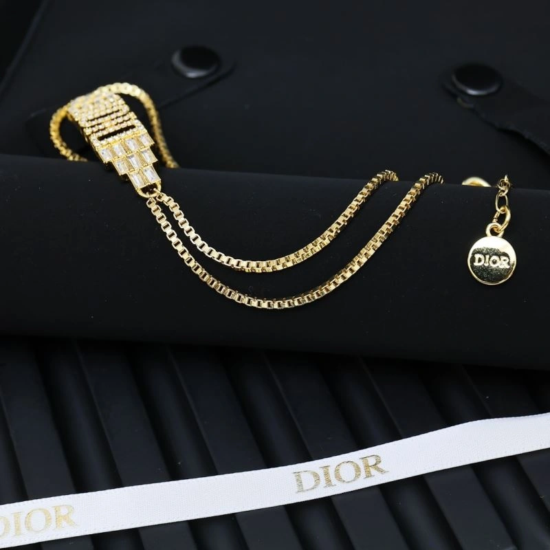 Real Christian Dior Necklaces