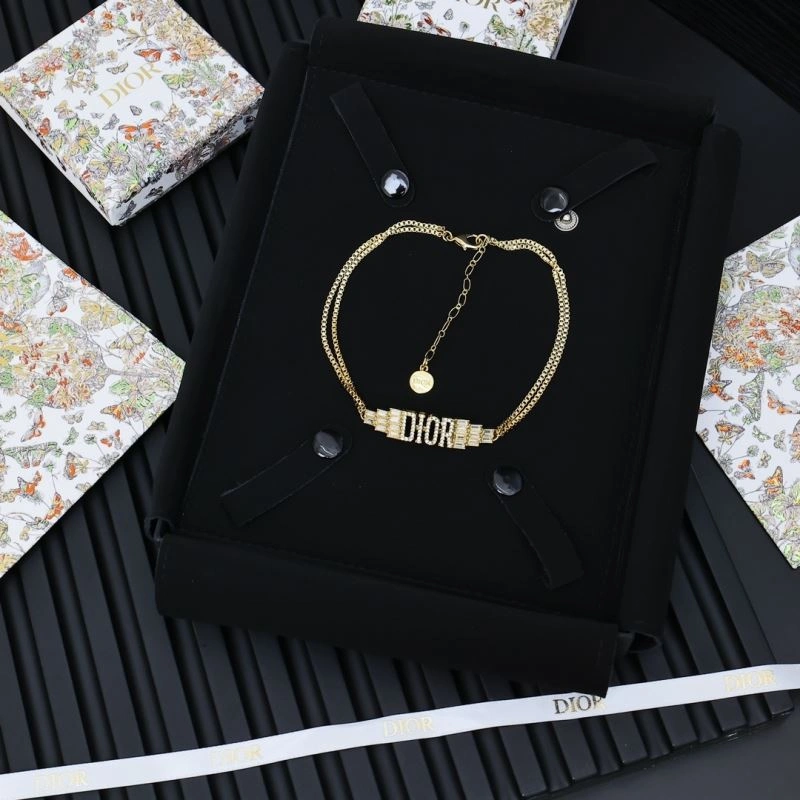 Real Christian Dior Necklaces