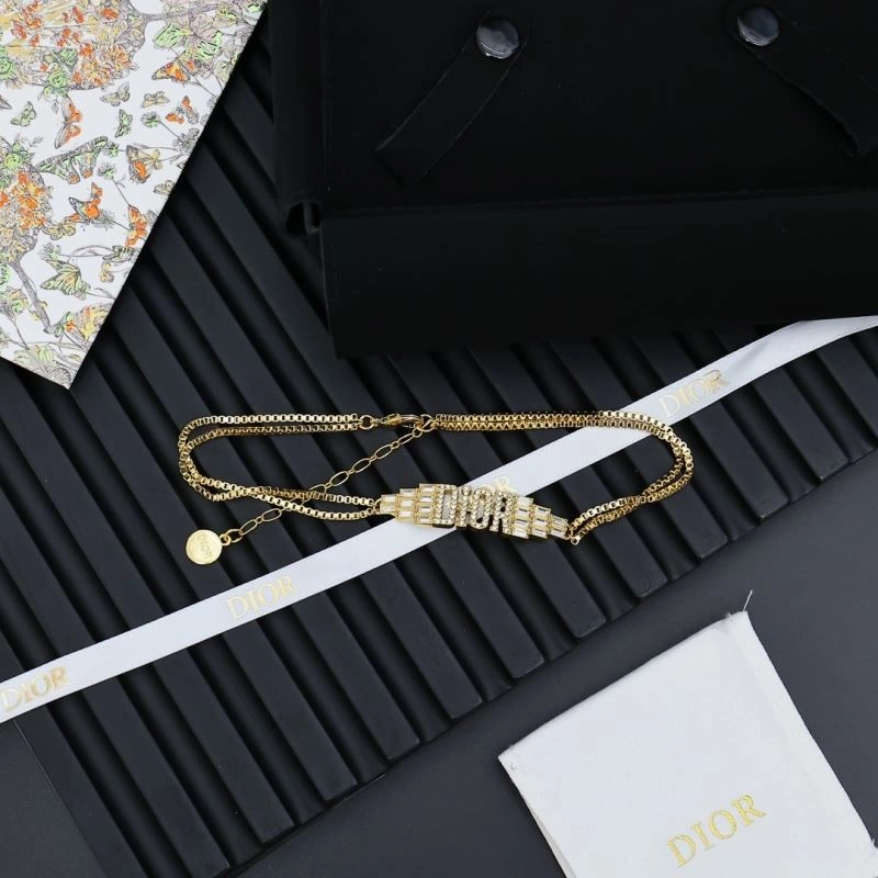 Real Christian Dior Necklaces