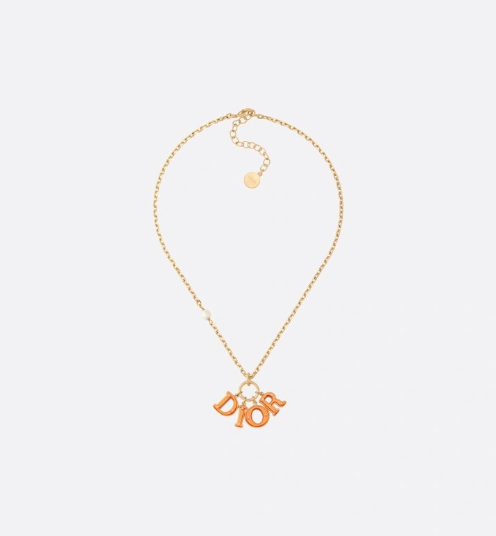 Christian Dior Necklaces