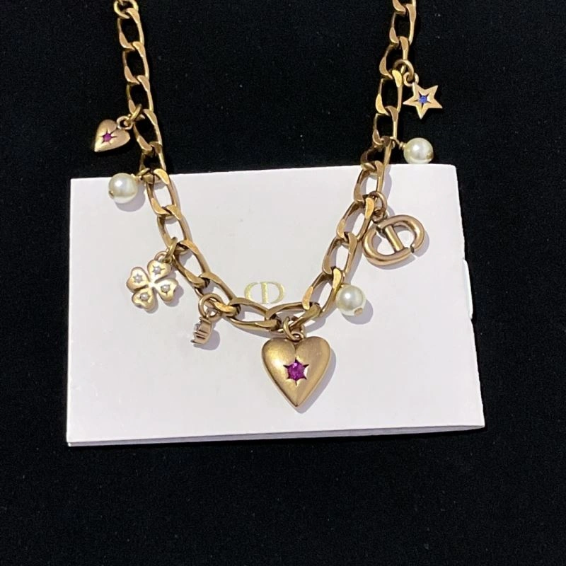 Affordable Christian Dior Necklaces