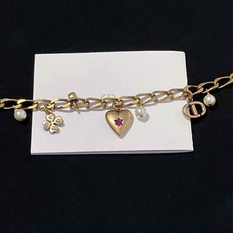 Affordable Christian Dior Necklaces