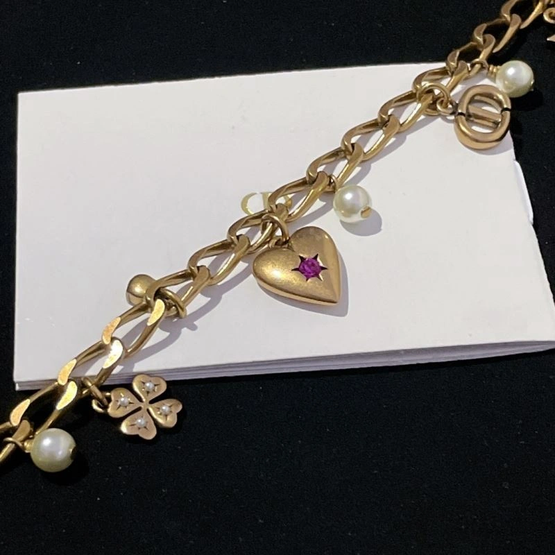 Affordable Christian Dior Necklaces