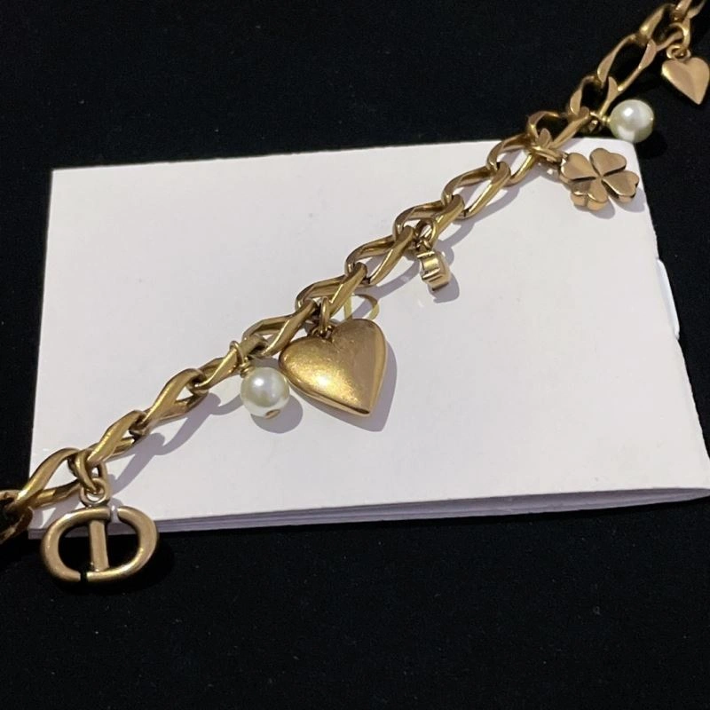 Affordable Christian Dior Necklaces