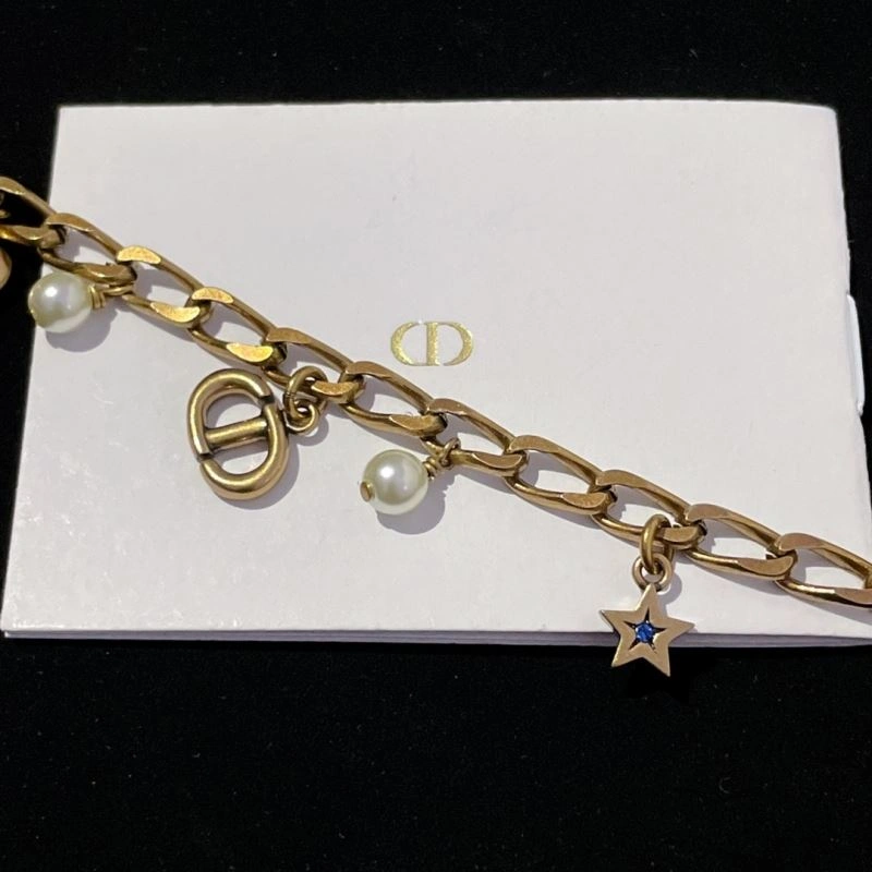Affordable Christian Dior Necklaces