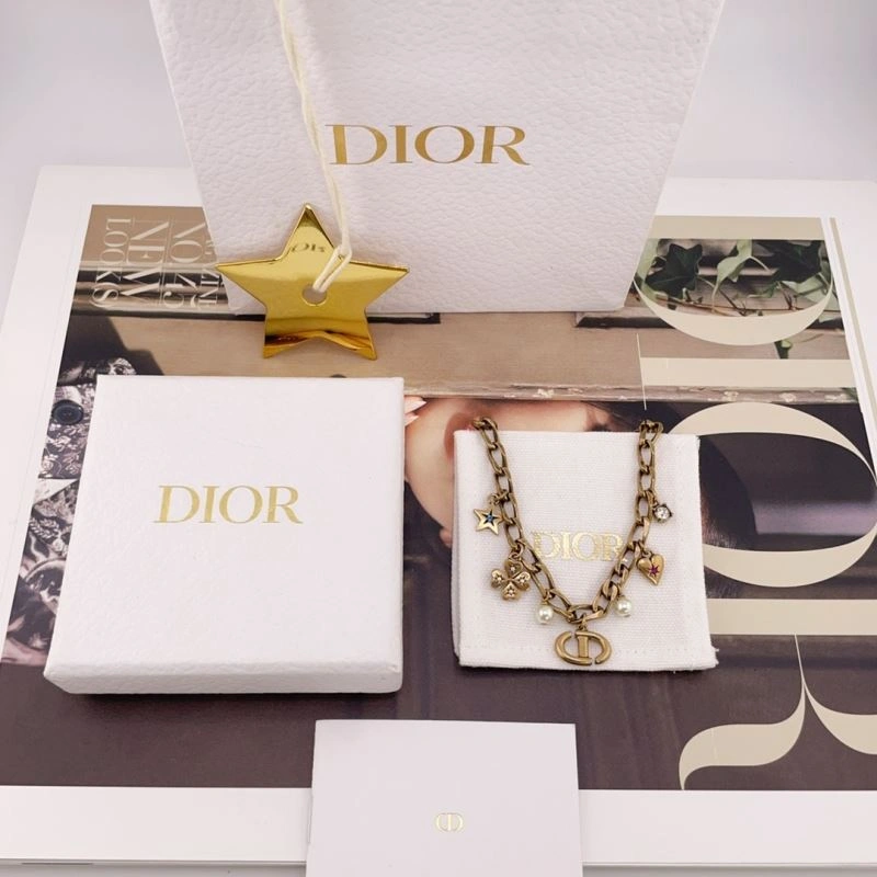 Christian Dior Necklaces