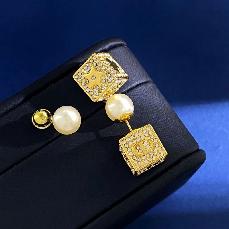 Brand-authenticated Christian Dior Necklaces