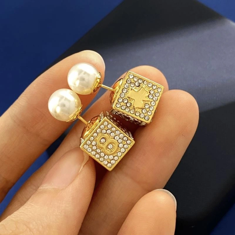 Brand-authenticated Christian Dior Necklaces