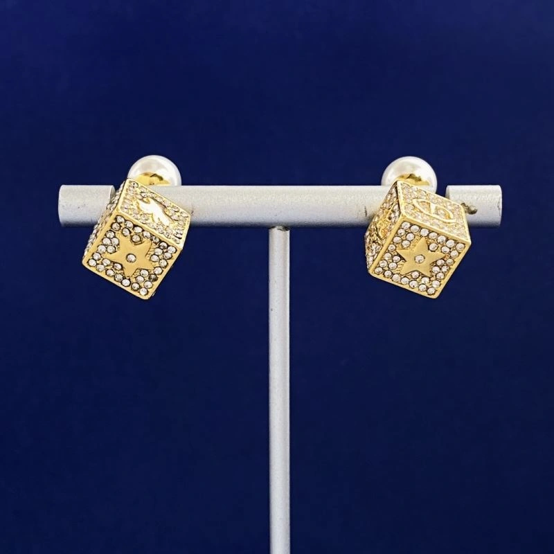 Brand-authenticated Christian Dior Necklaces