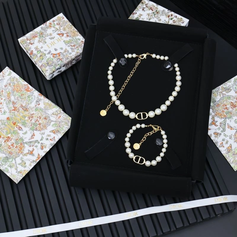 Mirror quality Christian Dior Necklaces