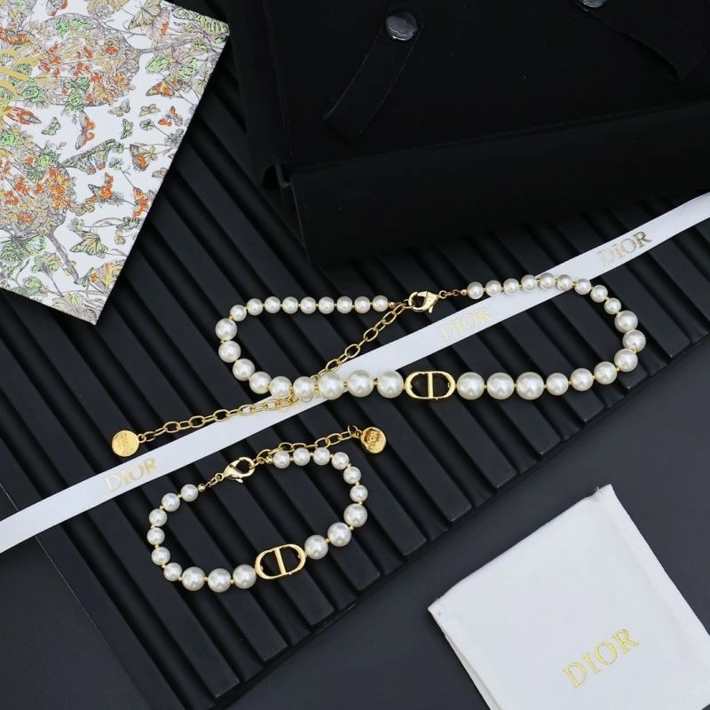 Mirror quality Christian Dior Necklaces